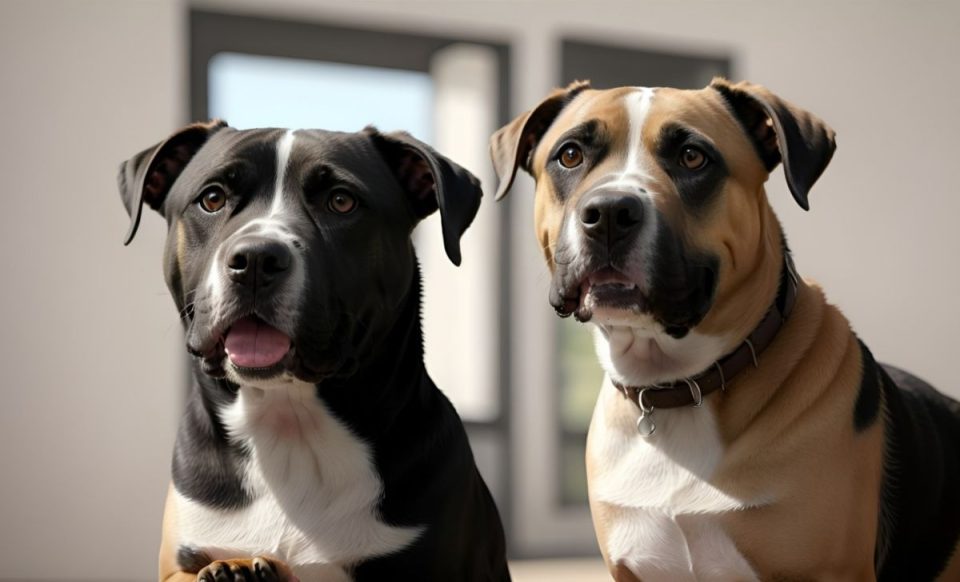 21 Imposing Bullmastiff Mixes Here To Love And Protect You